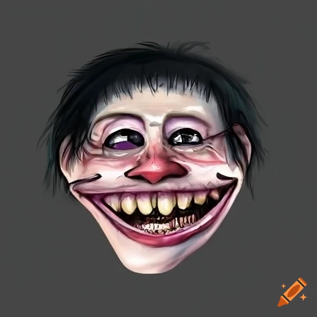 Human Trollface