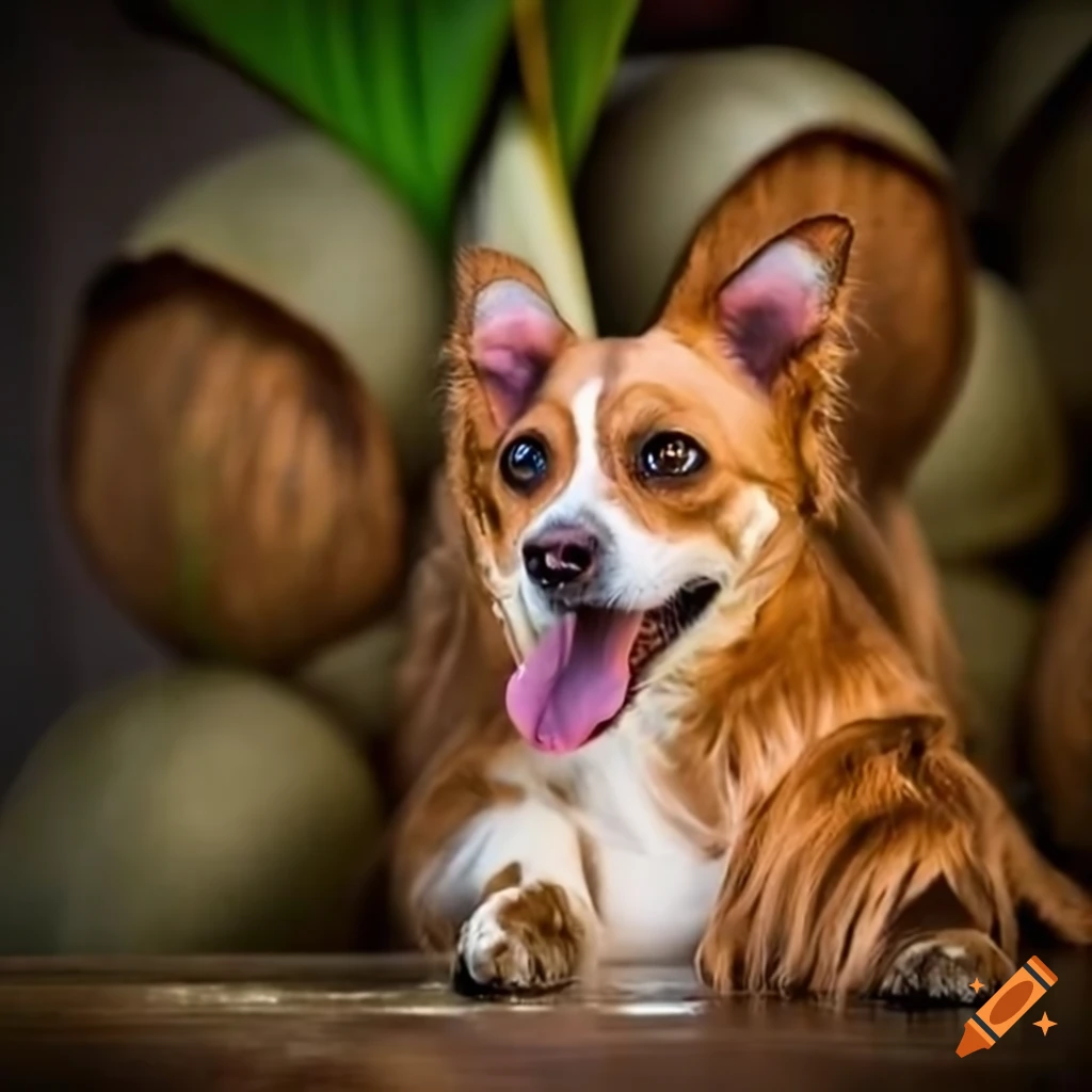 Coconut dog