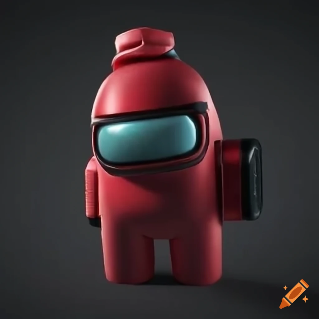 Buff among us on Craiyon