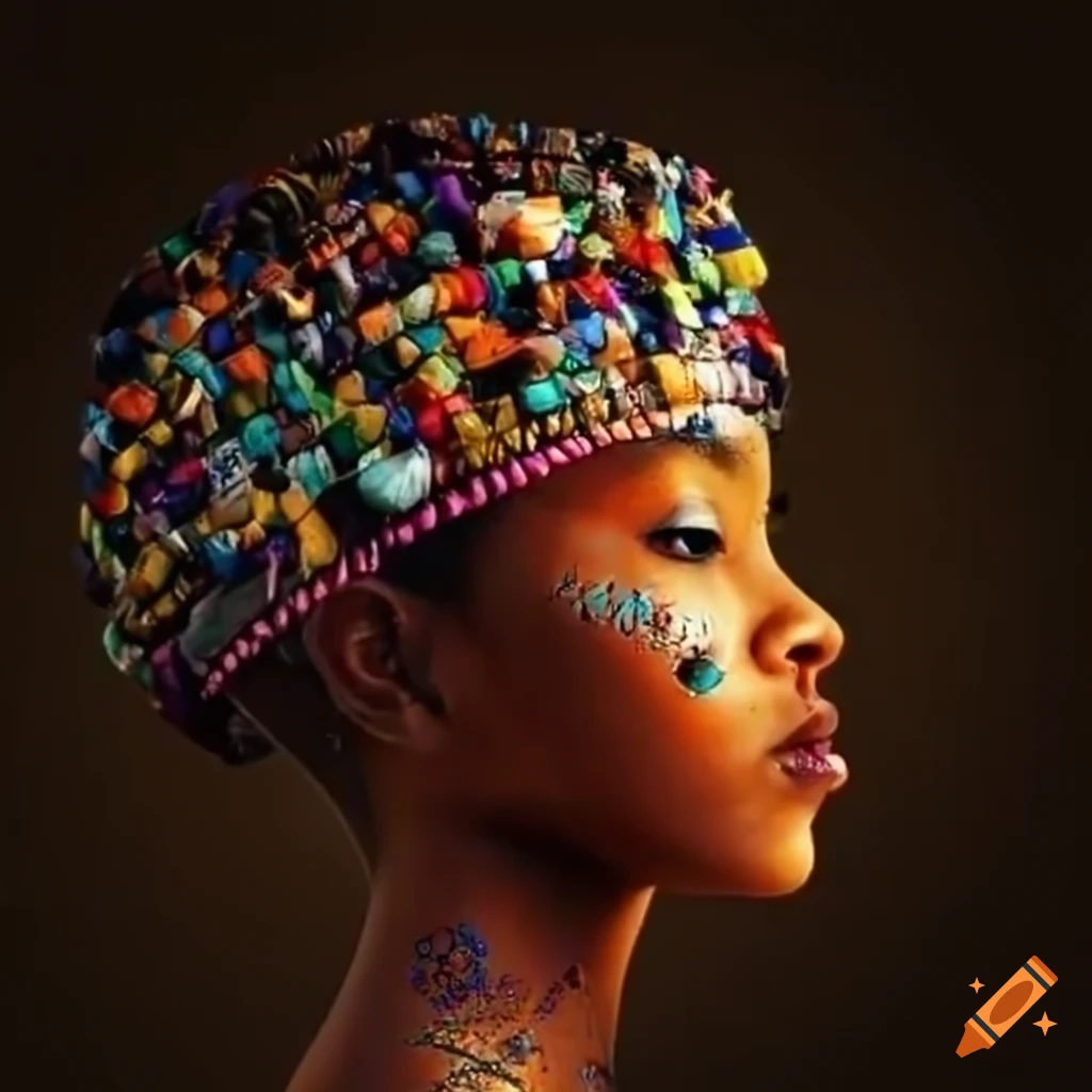 Examples the challenges of migration and cultural integration on Craiyon