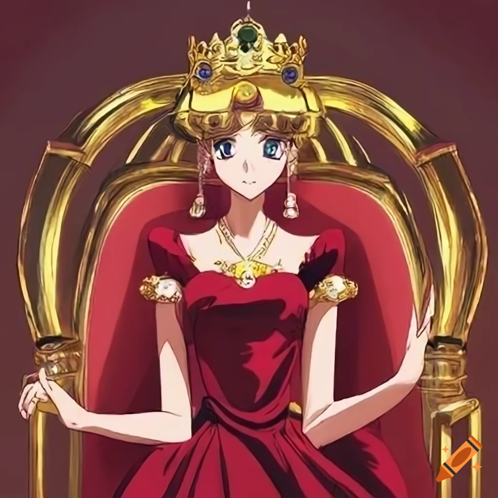 Sailor Senshi Princesses