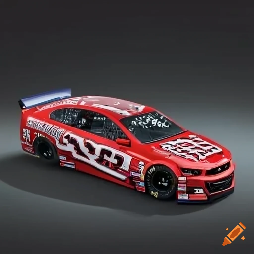 2026 chevy ss stock car on Craiyon