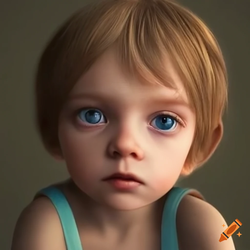 The perfect child on Craiyon