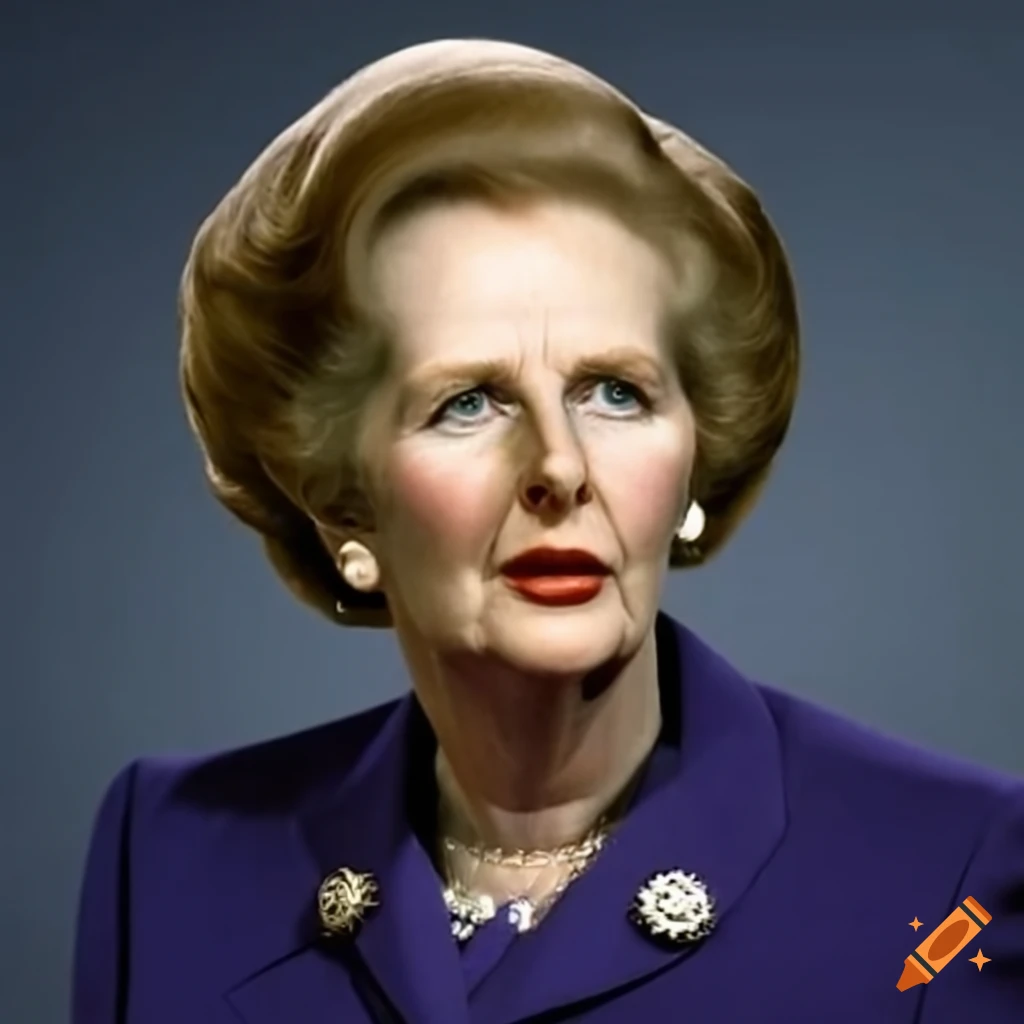 Margaret thatcher 1970