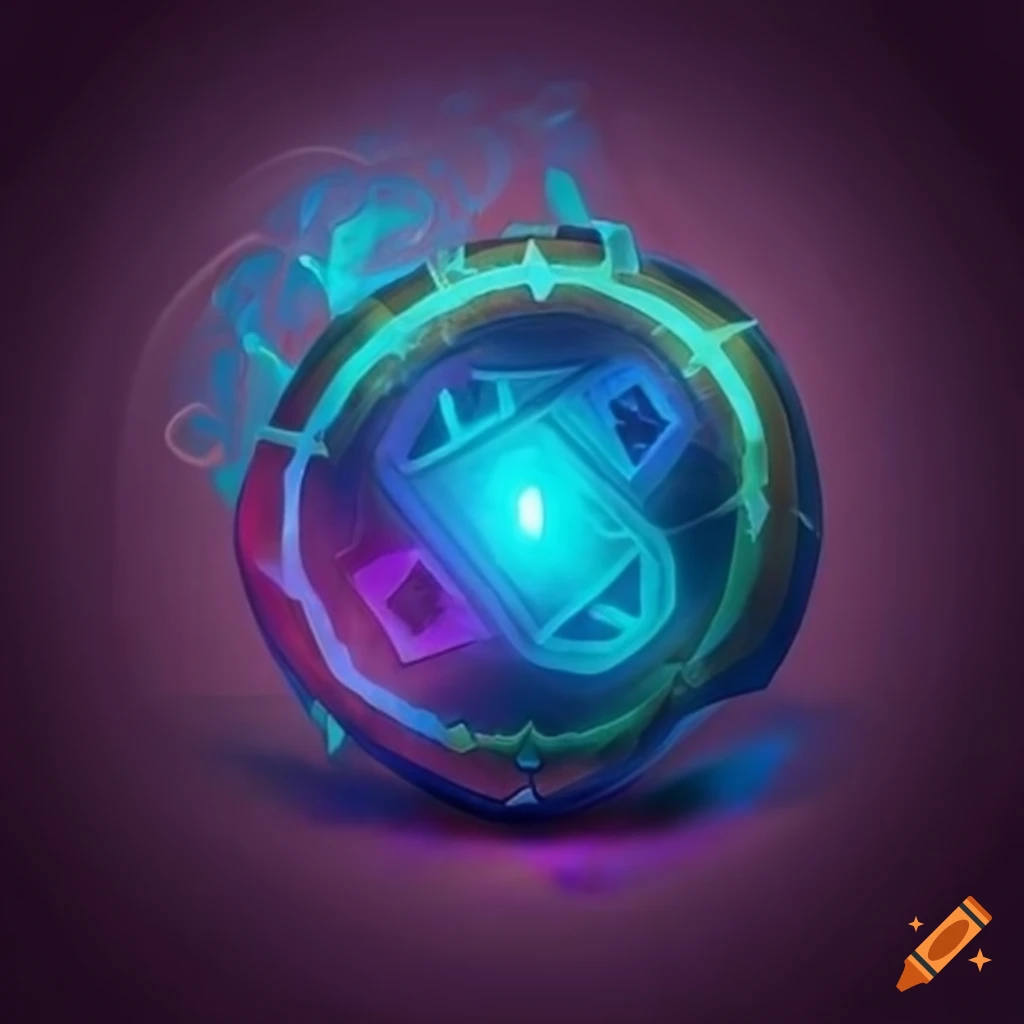 League Of Legends Summoner Spell Icons