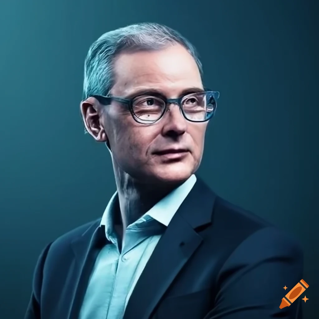 Ceo of a european based technology security firm