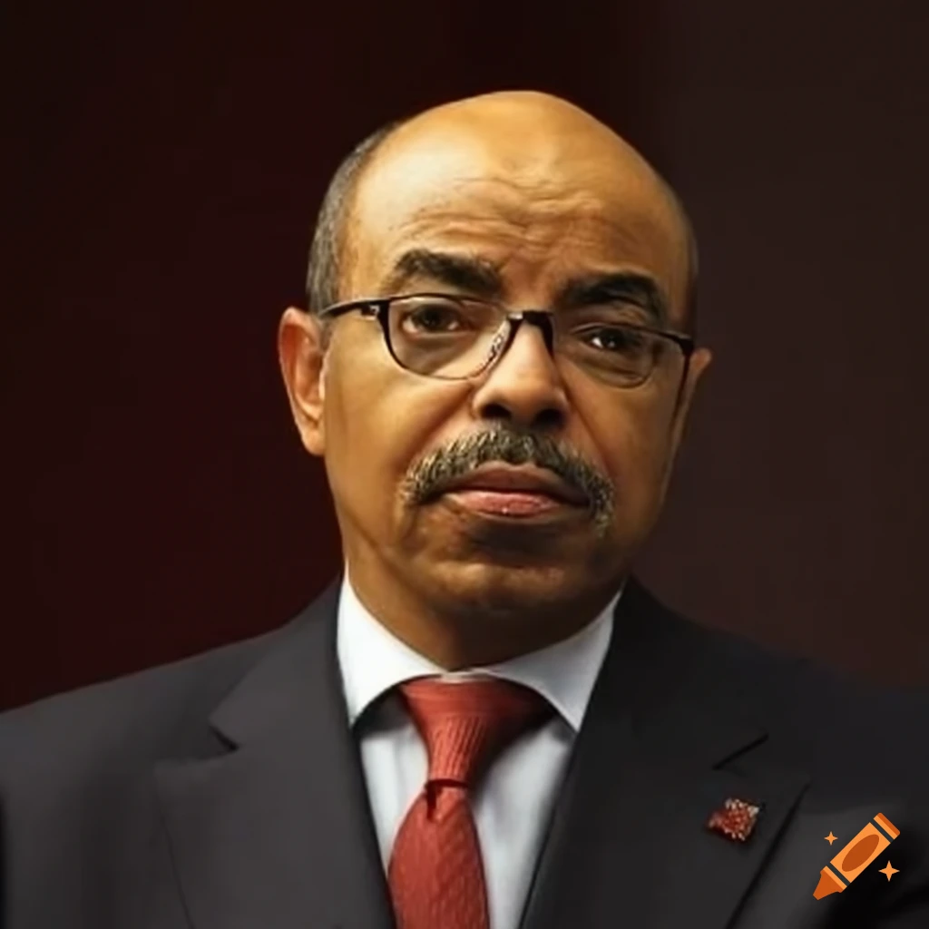 Meles zenawi