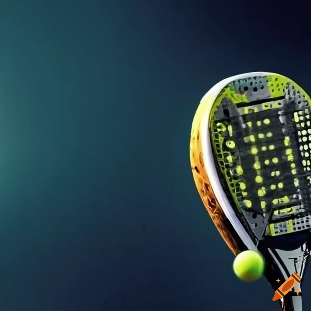 Padel tennis