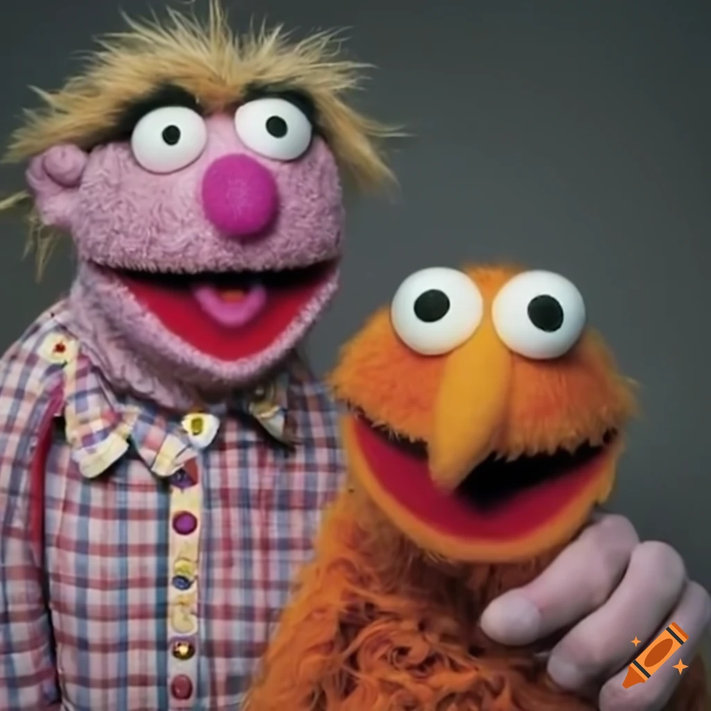 Muppet dermatology patients muppets