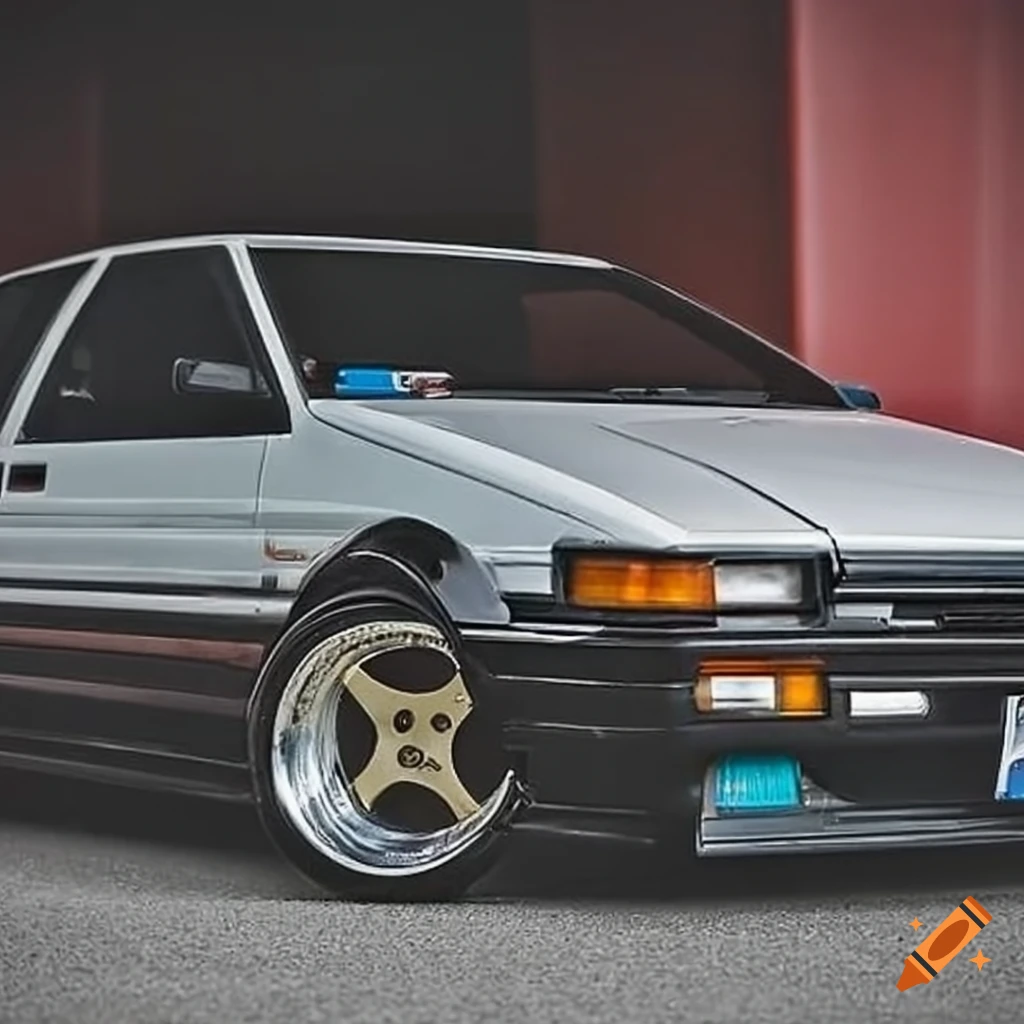 Ae86 toyota