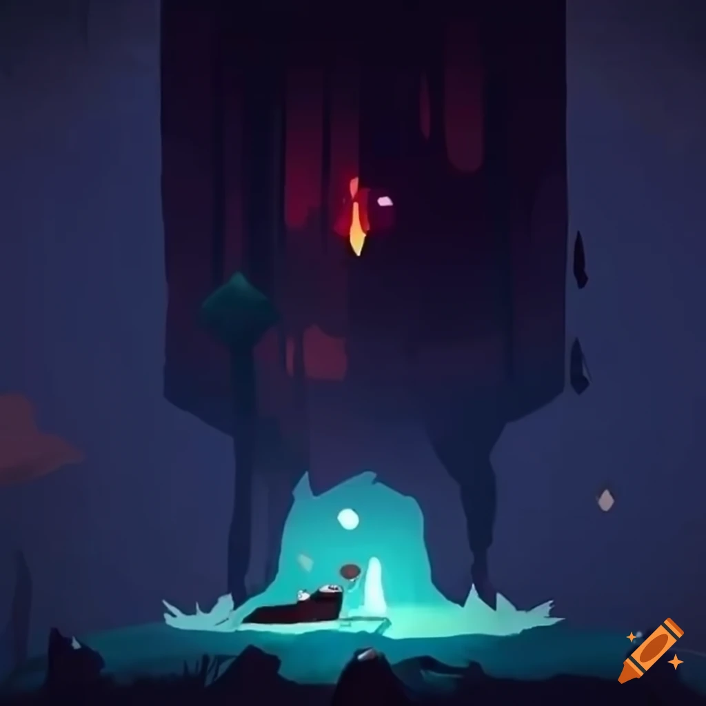 Gris game 2018 gameplay on Craiyon