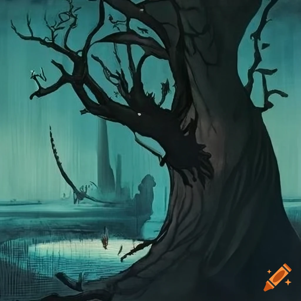 Game enemy kay nielsen