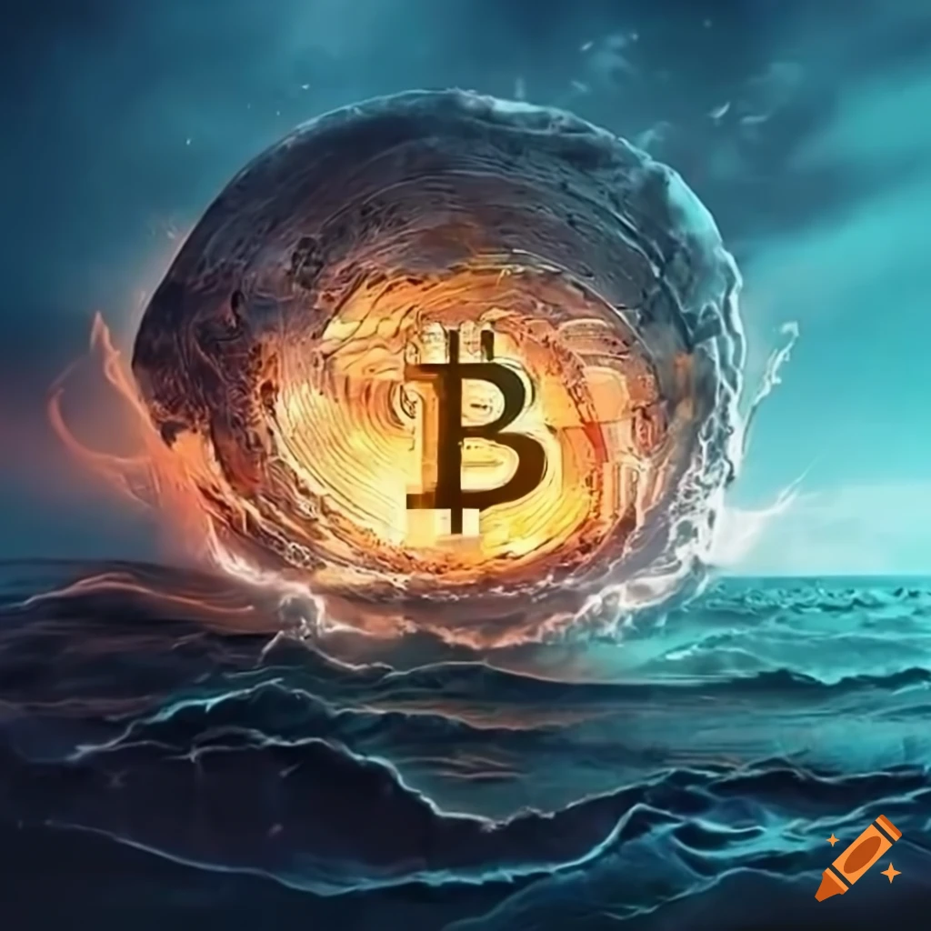 A Big and powerful ship..crypto token. Sei network..The sea is stormy ...