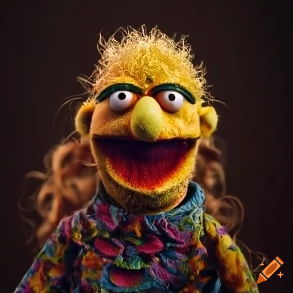 Smelly muppets in a madcap hospital