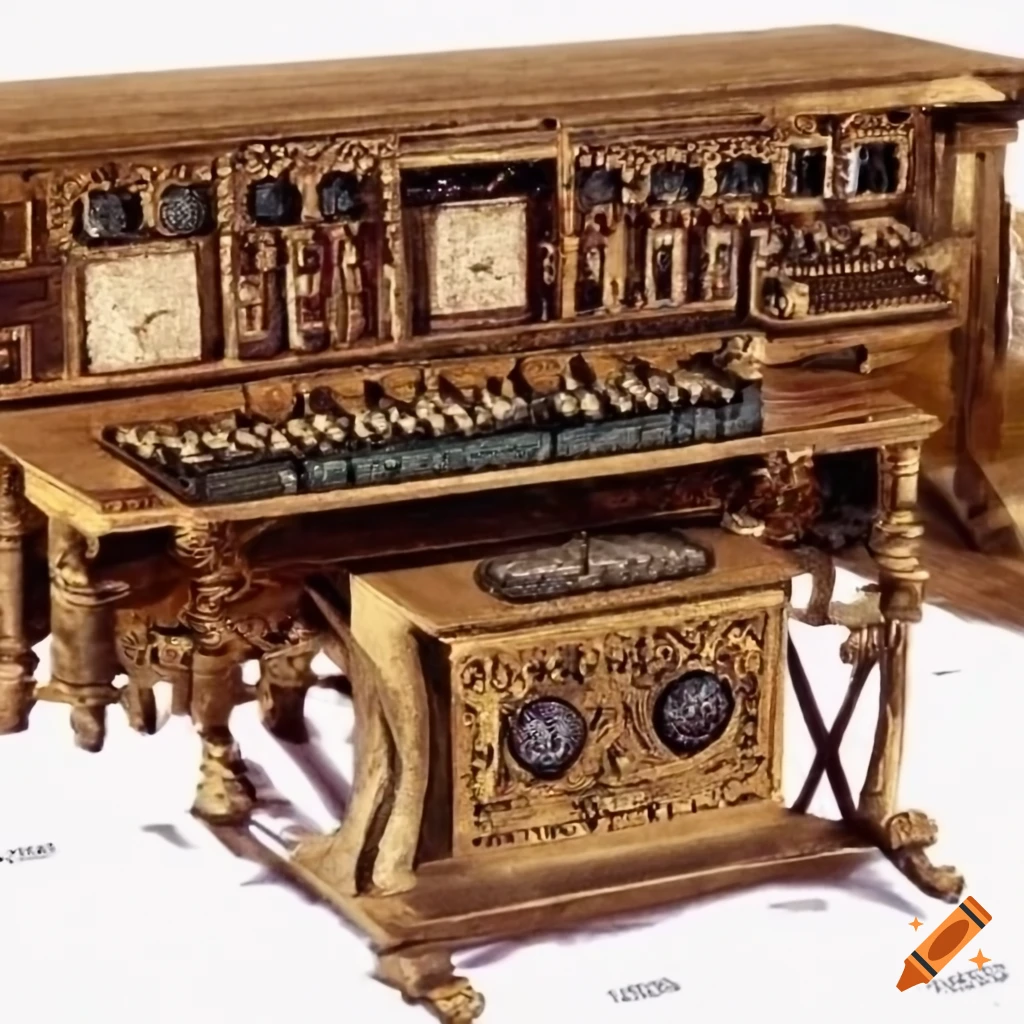 Roman empire computer