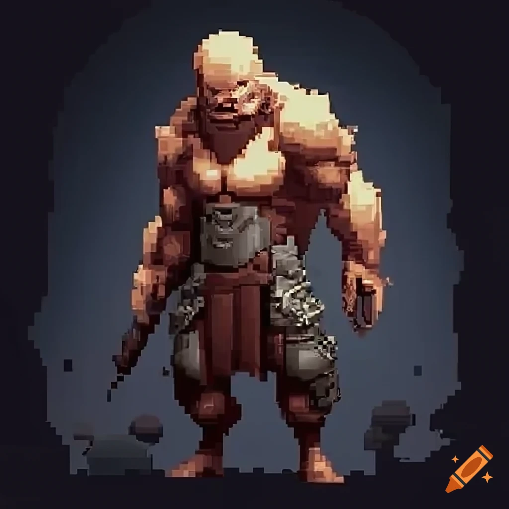 Battleback for rpg maker on Craiyon