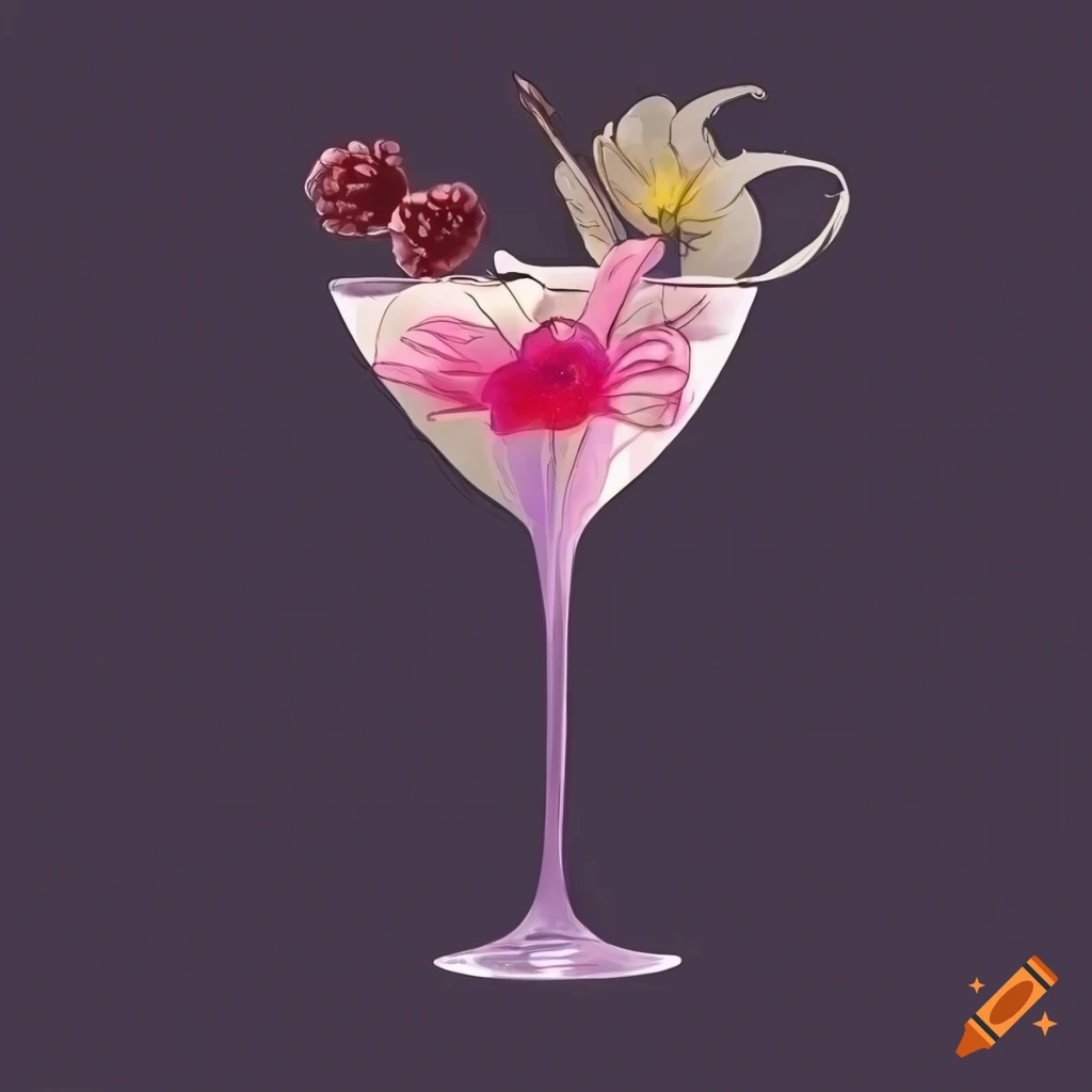 A minimal, subtle and elegant illustration of a womans hand holding up ...