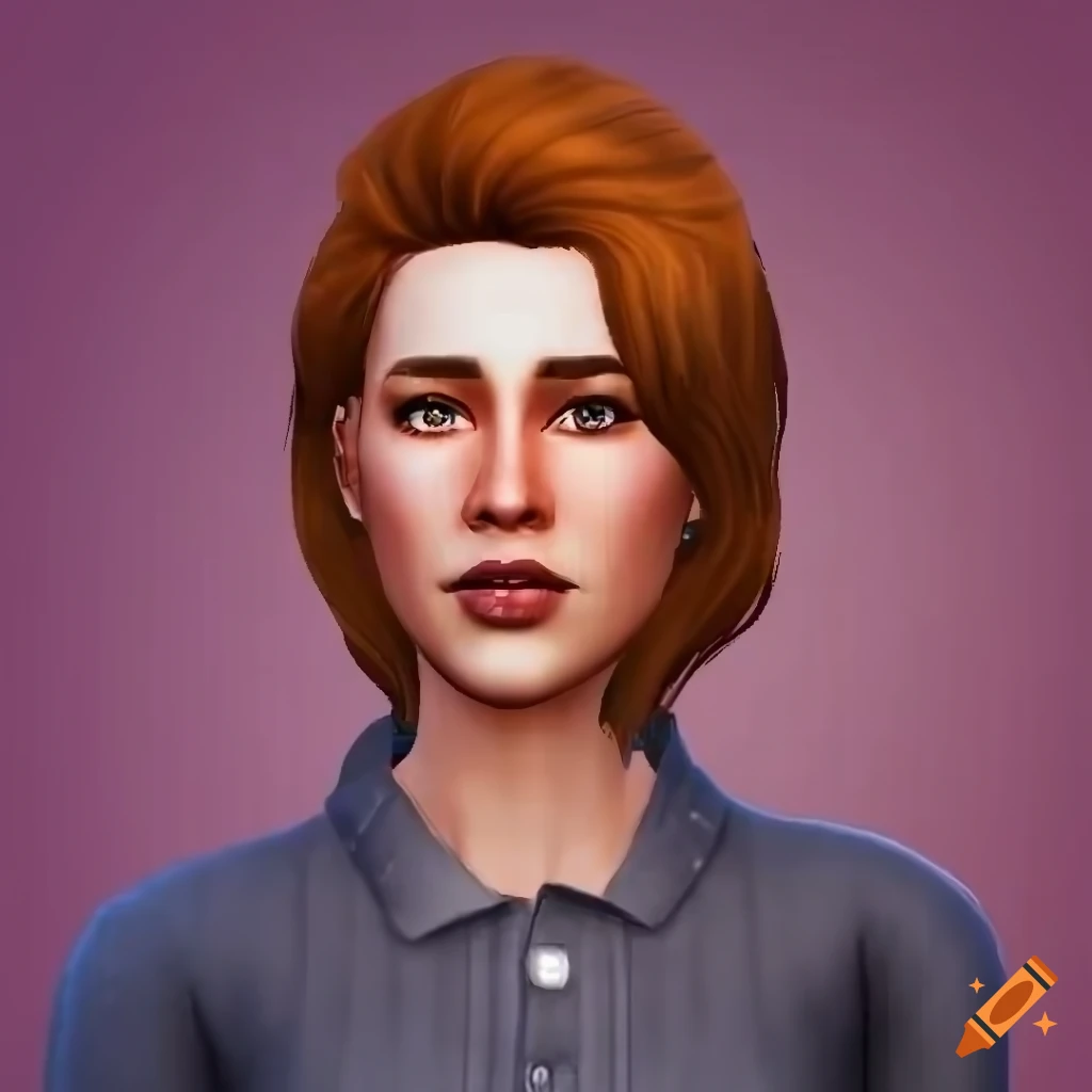 Teddy kennedy sims 4
