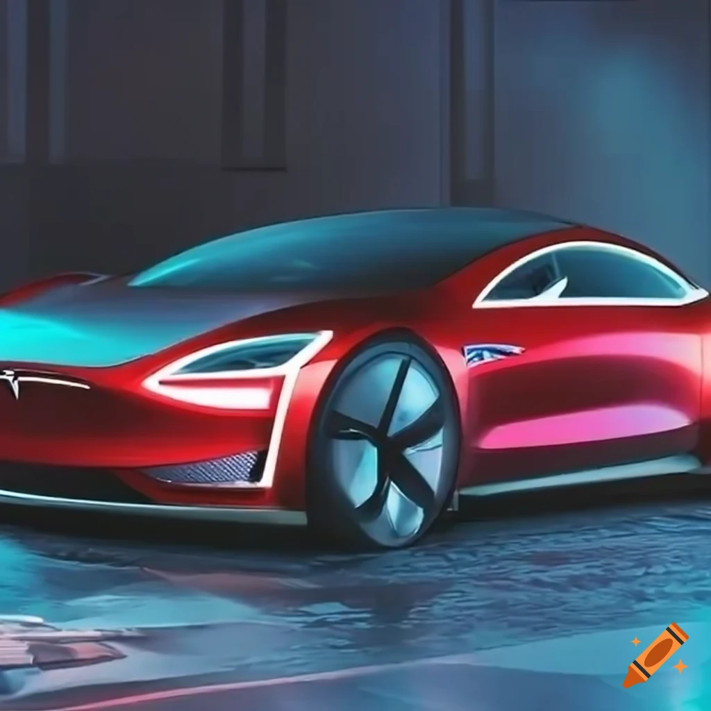 Tesla concept