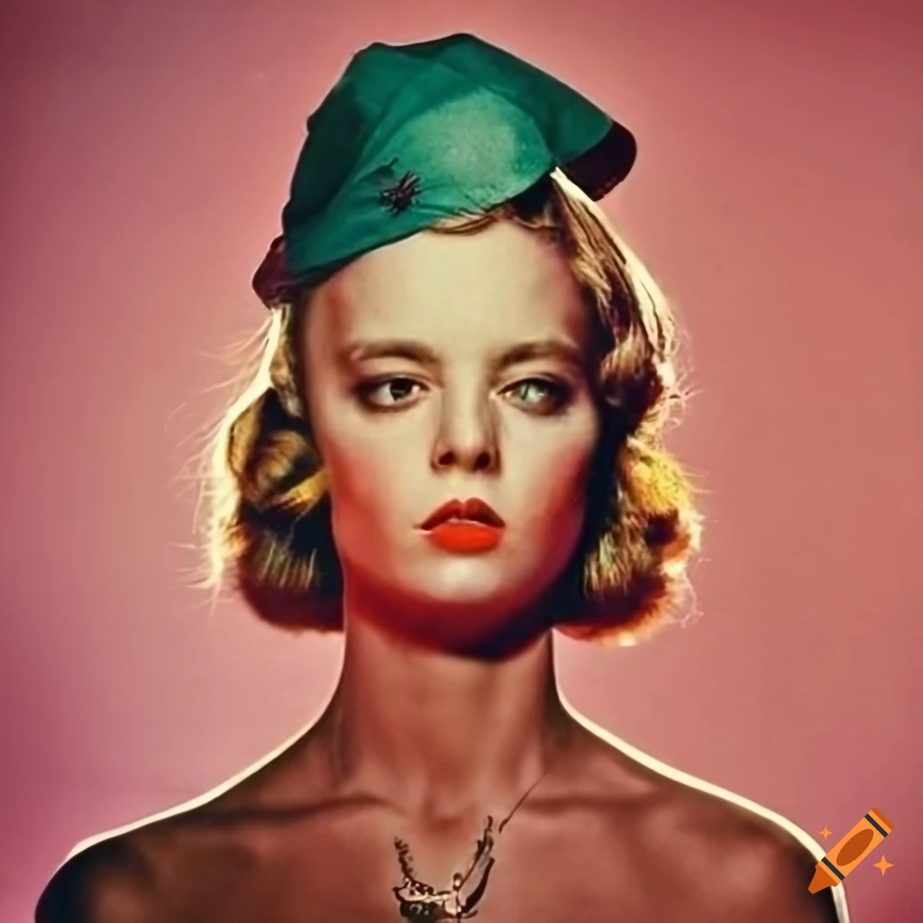 Retro advertisement for quirky american propaganda, capturing kitsch ...