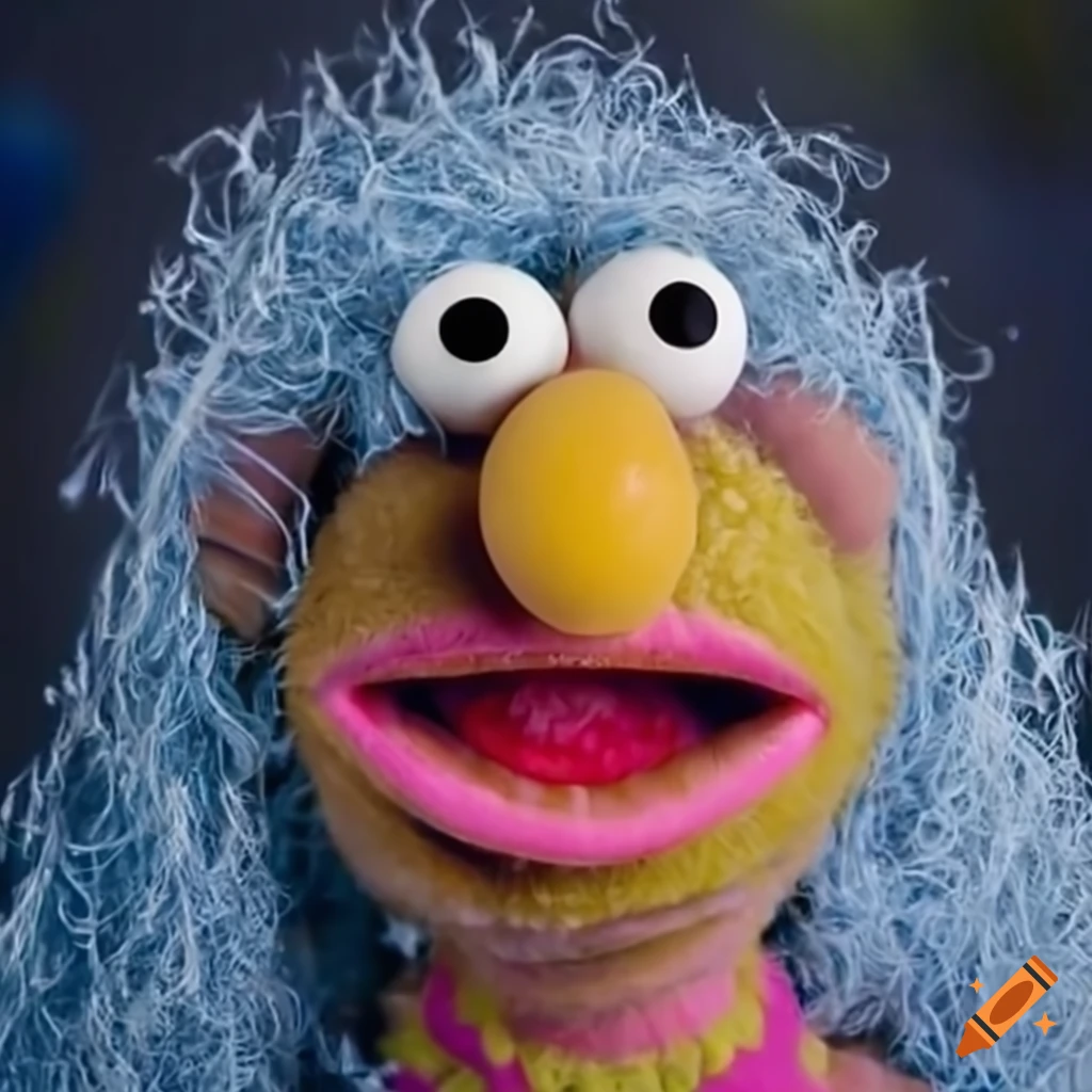 Smelly muppets in a madcap hospital