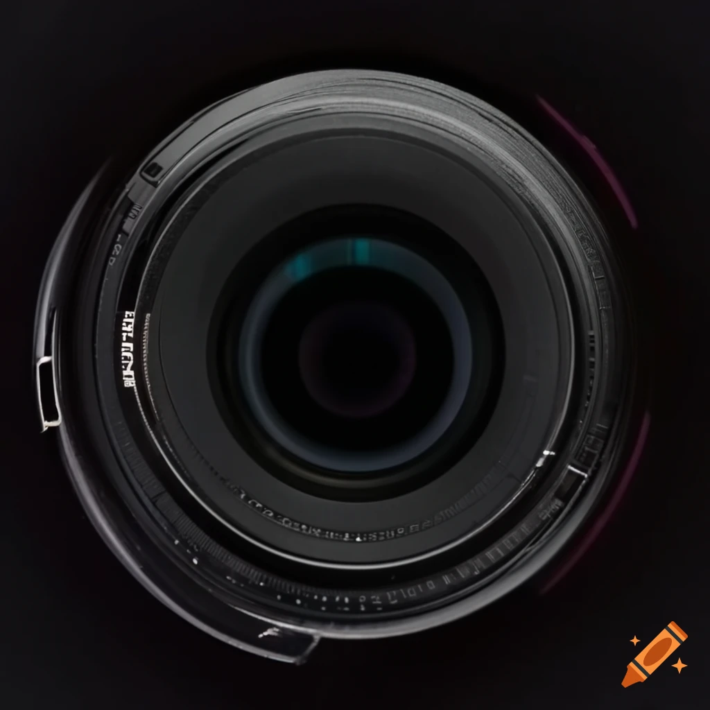 Camera with lens, with the letters c s s overlapping at lens curve ...