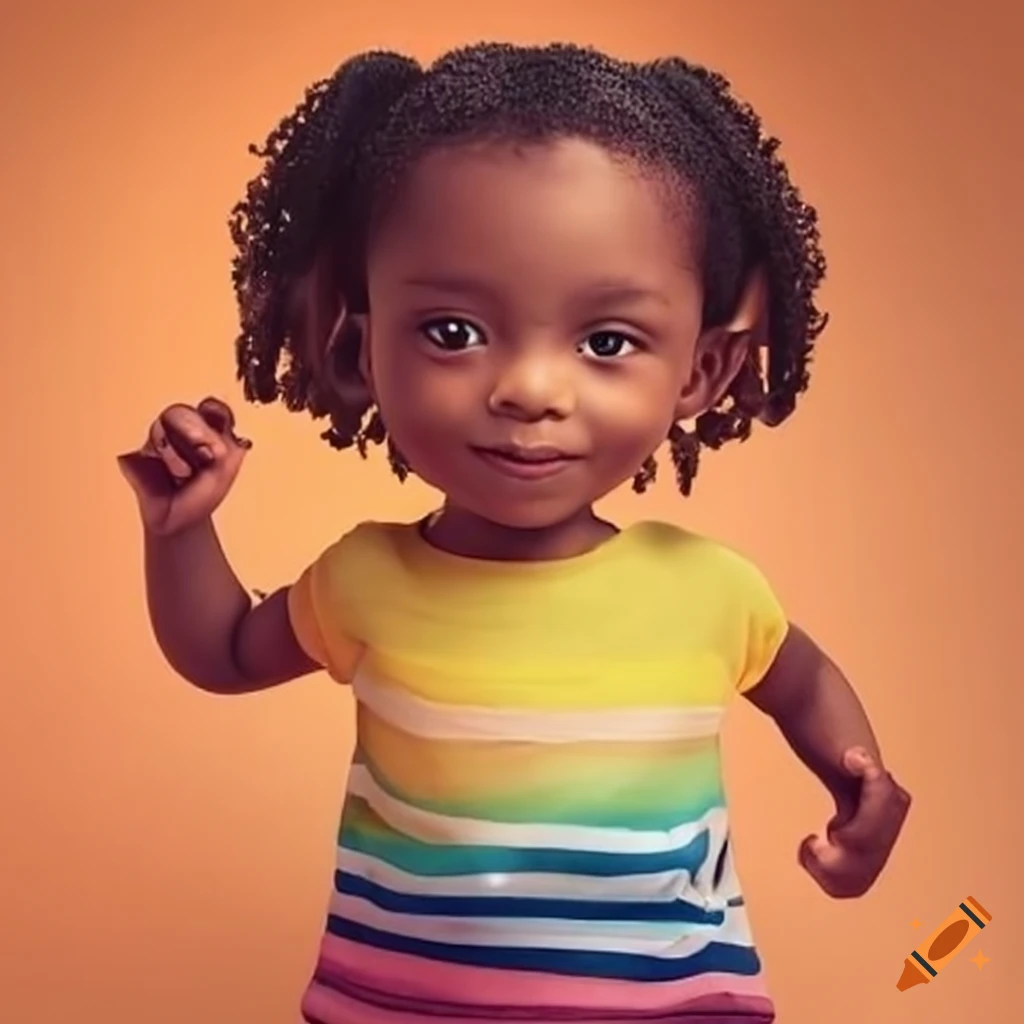 A gift for a child on Craiyon