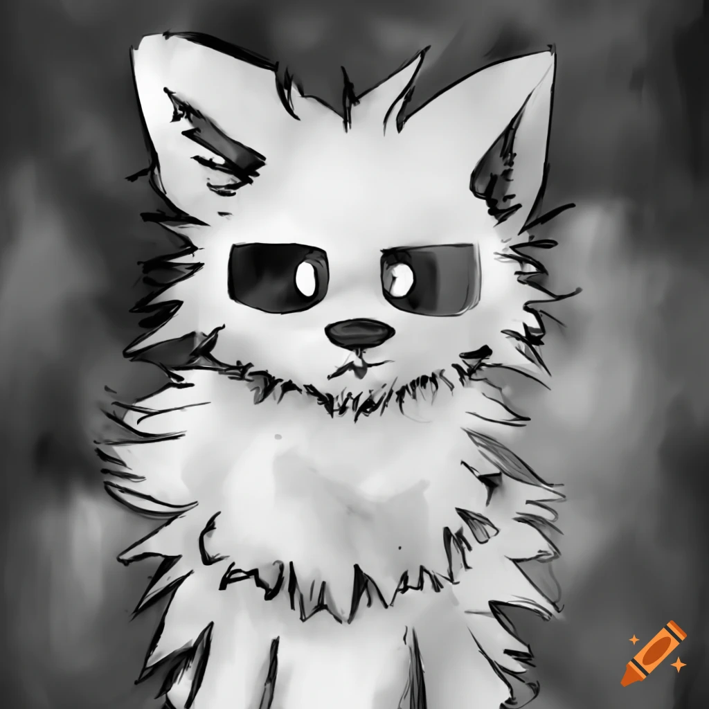 Puro from changed on Craiyon