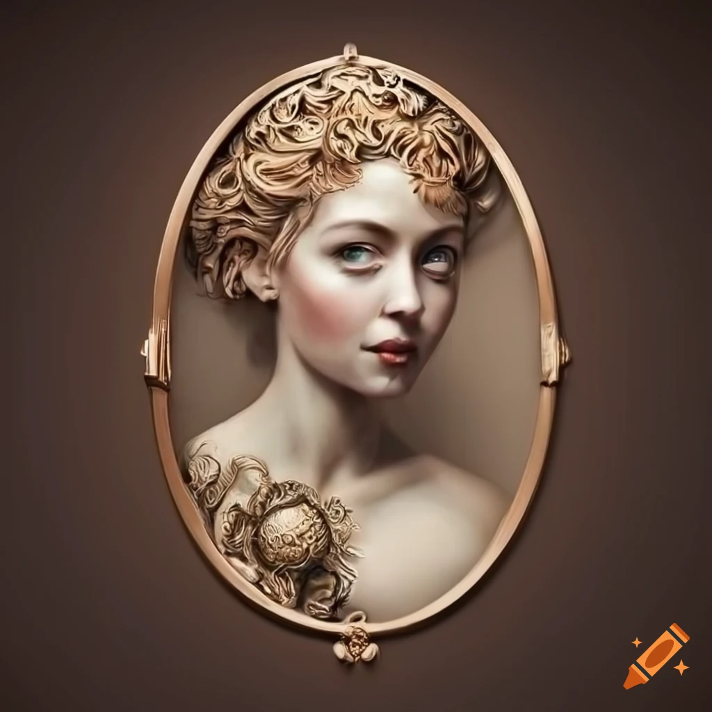Hall of Fame, 10 photo Portrait, exquisite frame, Metal carving, best ...