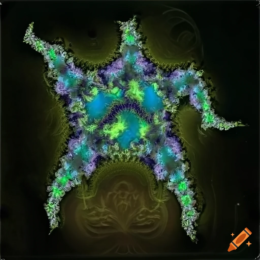 Fractal gnome
