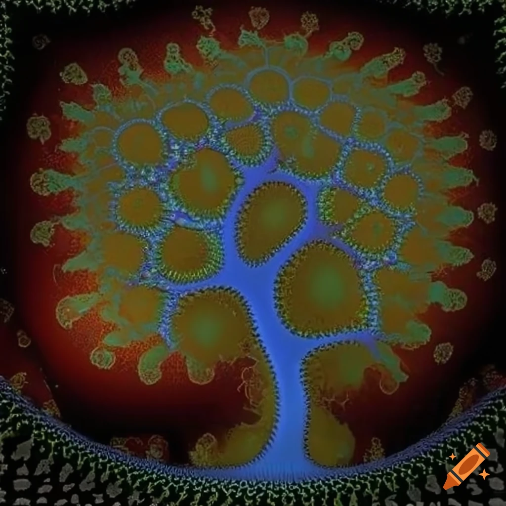 Fractal tree