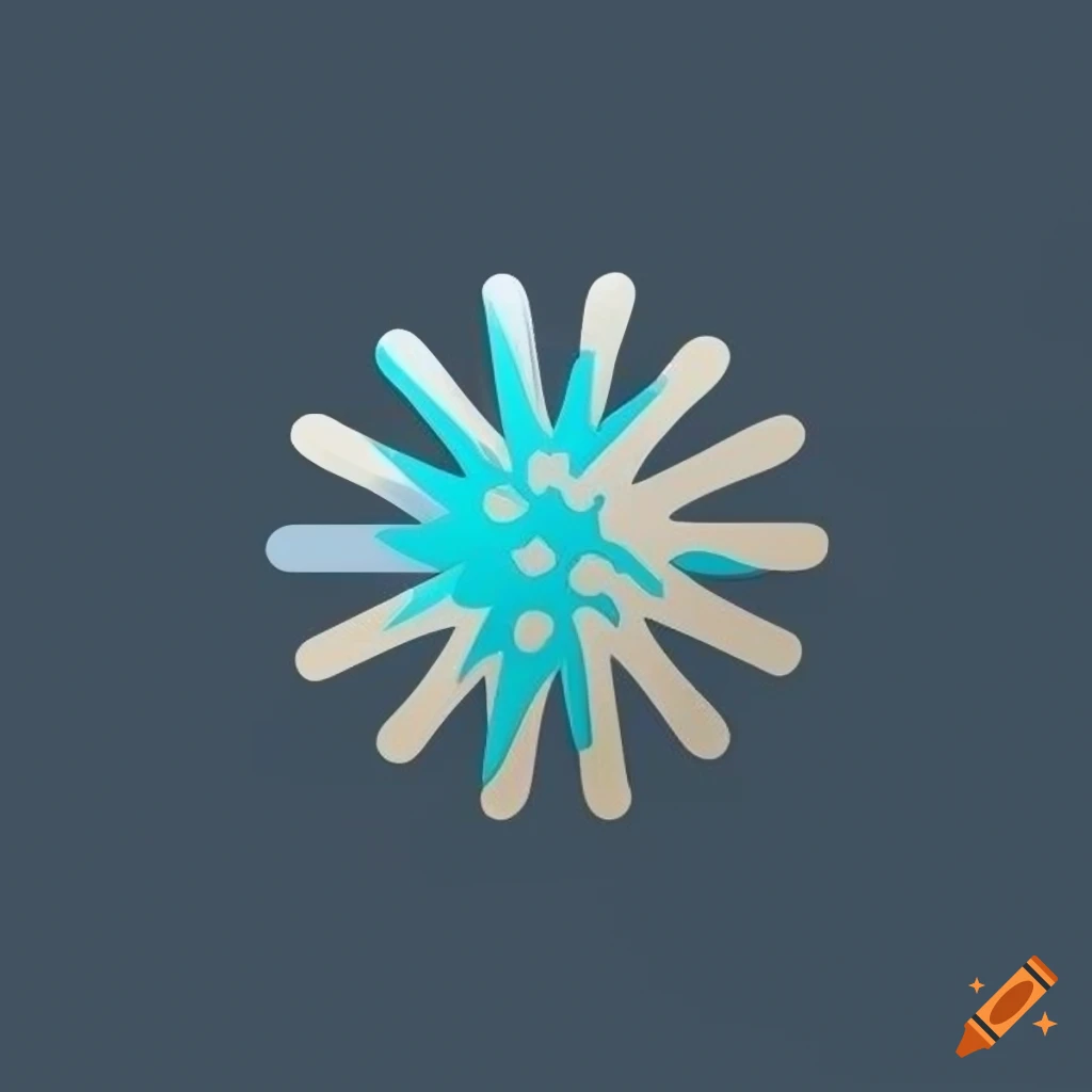 Aster text logo design on Craiyon