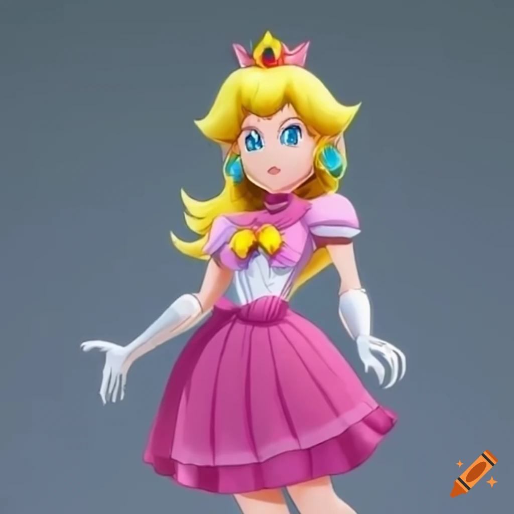 Sailor Moon Peach