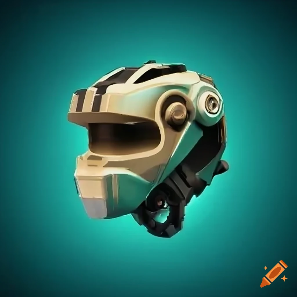 Future gear equipment on Craiyon