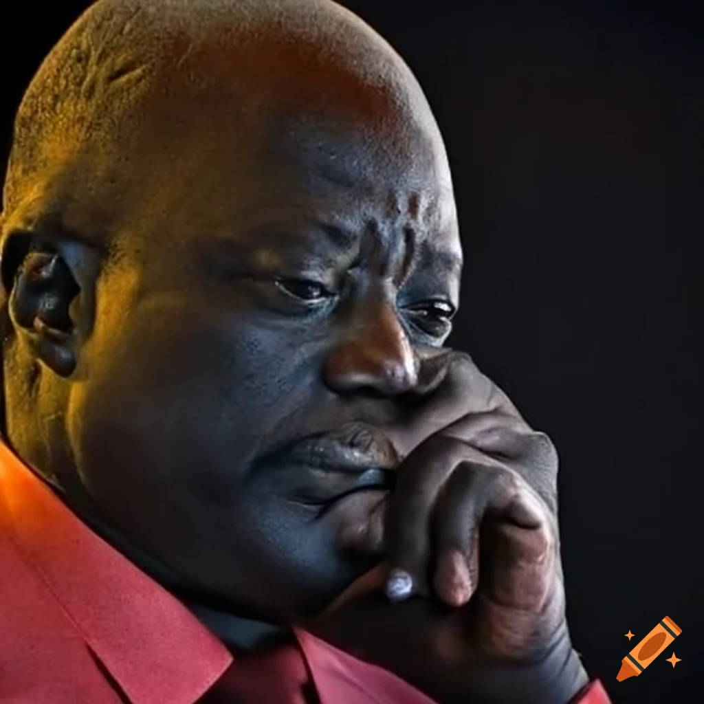 Joseph kabila on Craiyon