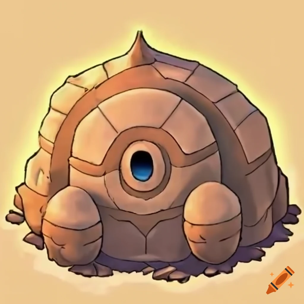 Sand-type pokemon