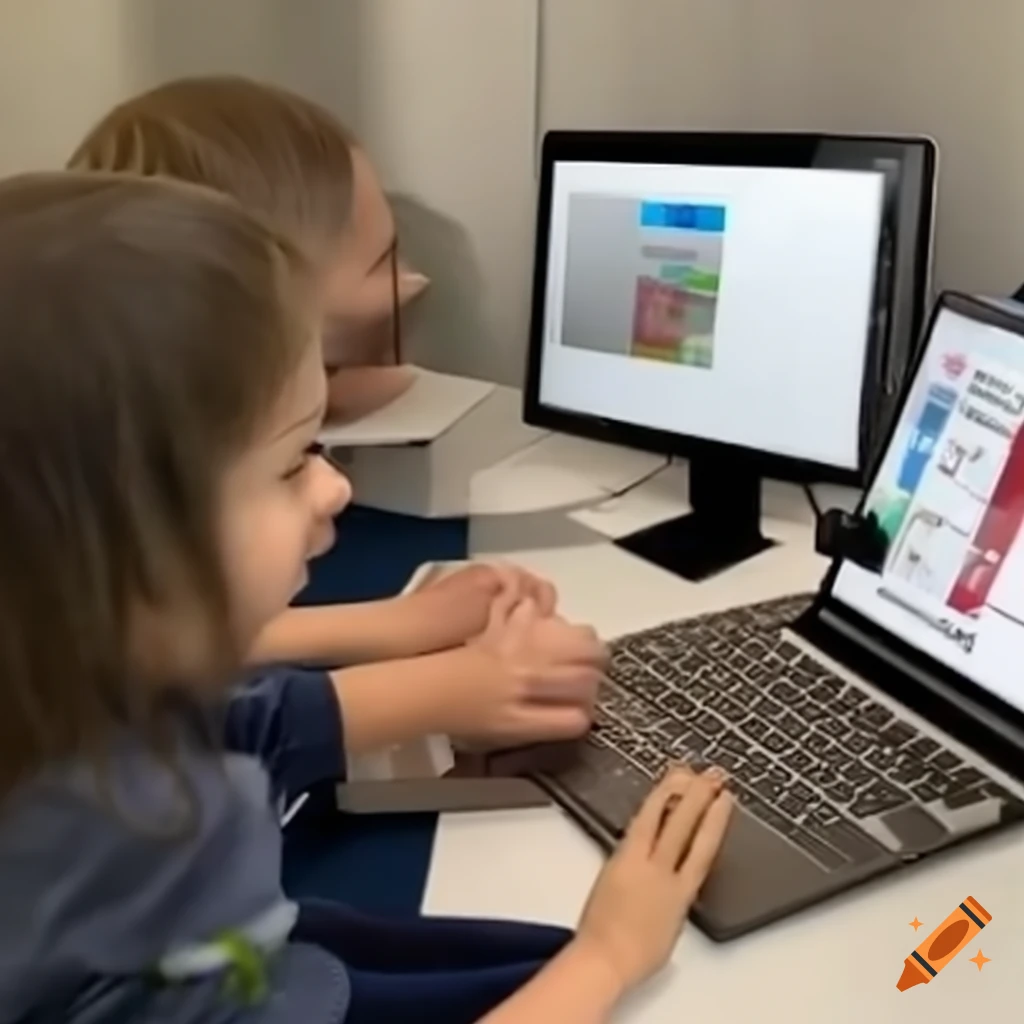 Virtual learning space