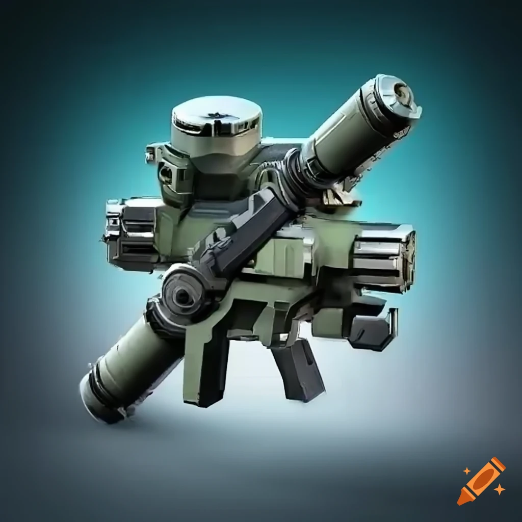 Future gear equipment