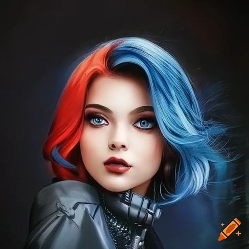 Comic book showcasing a playful girl with captivating illustrations on ...