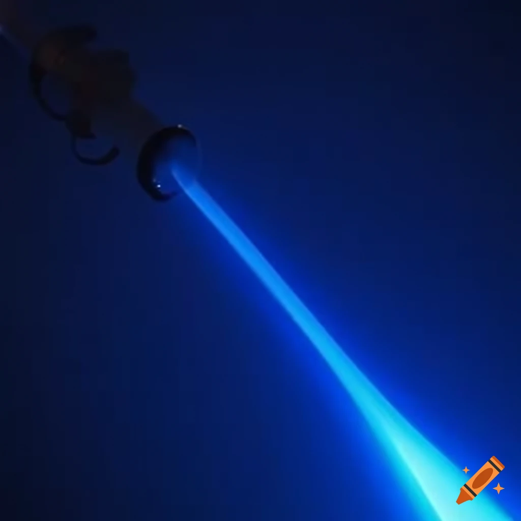 The blue beam project