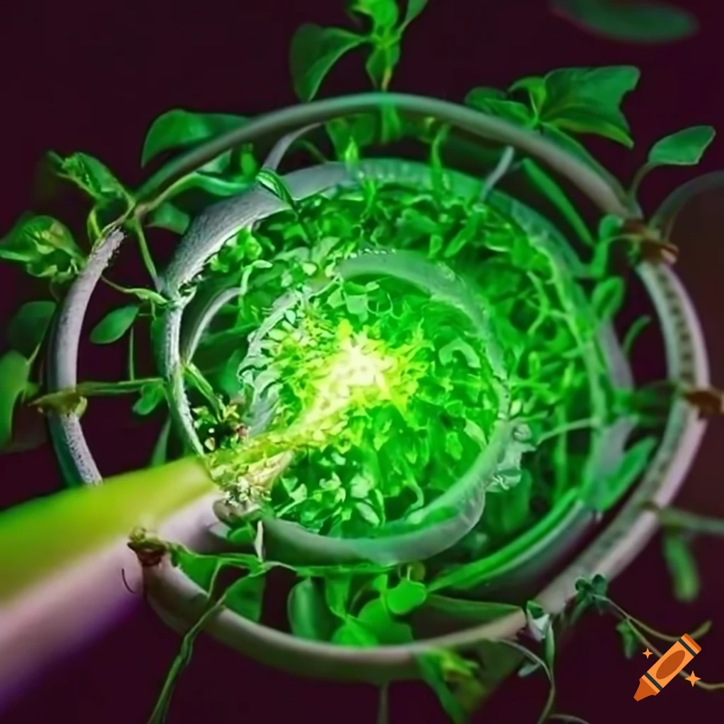 Innovative techniques enhancing plant growth in hydroponic systems with ...