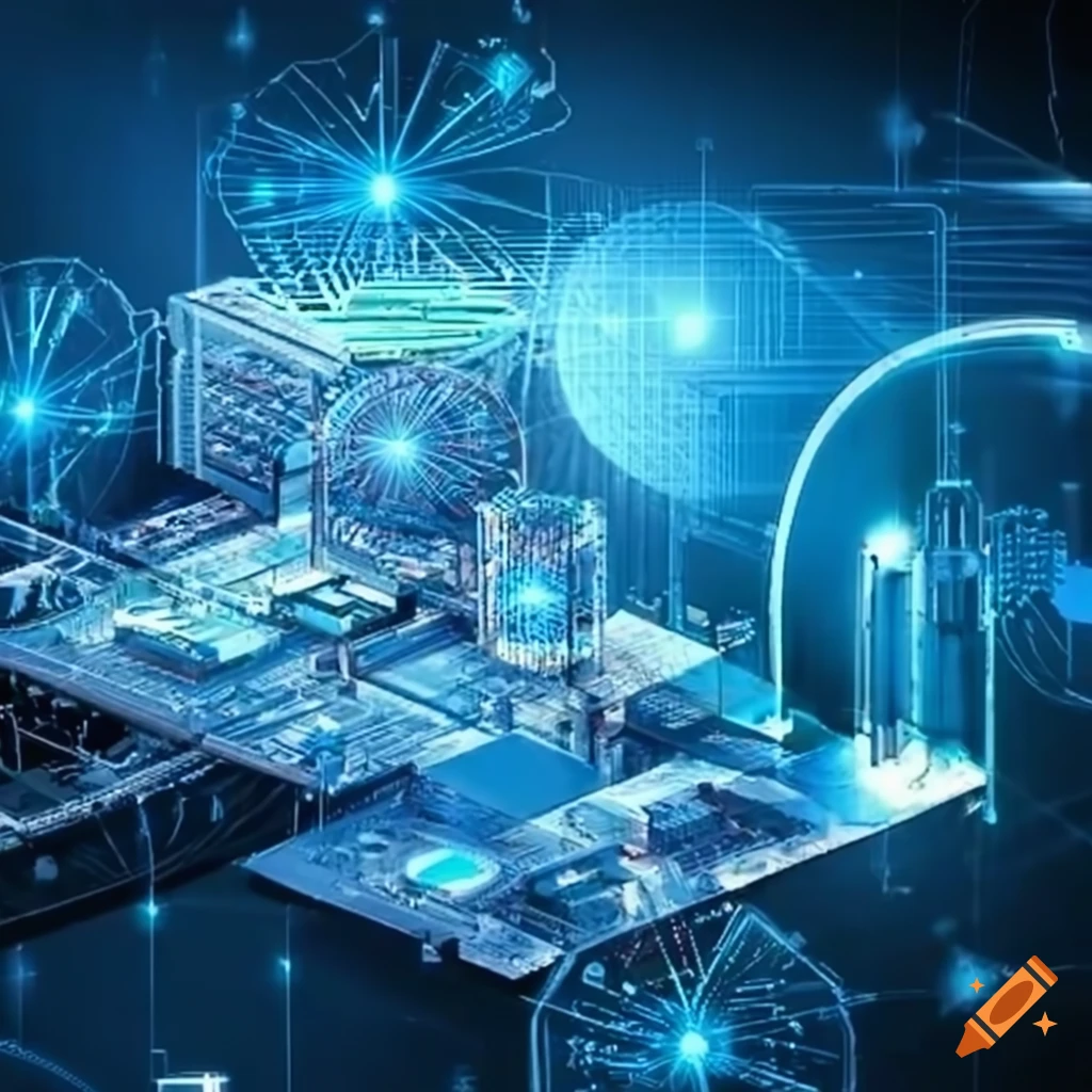 Powerful technological infrastructure