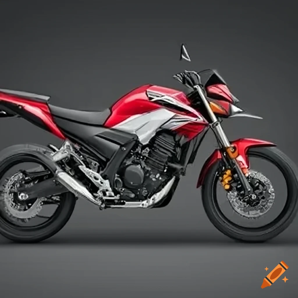 Honda bike image for vehicle service application
