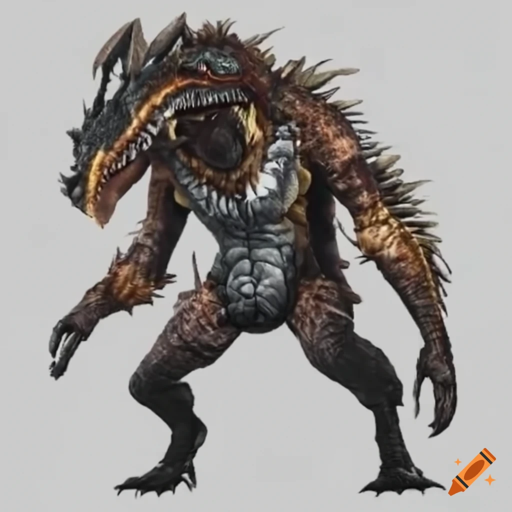 Ultimate ark companion on Craiyon