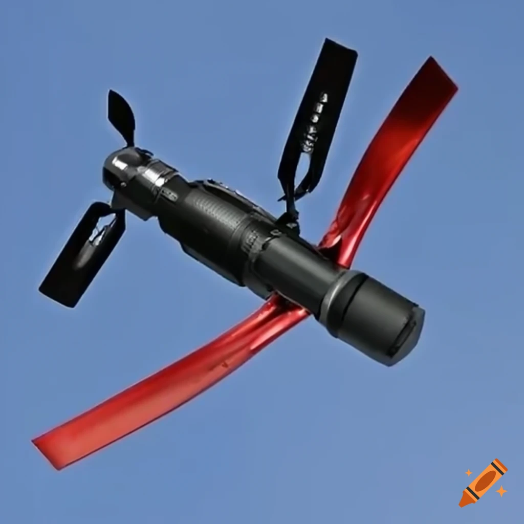 Powerful force propelling