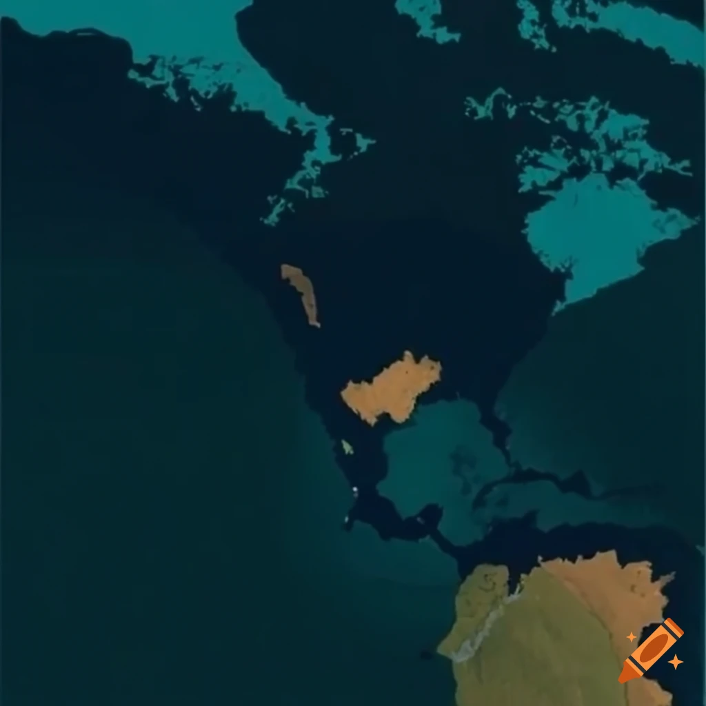 Terrain Awareness on Craiyon