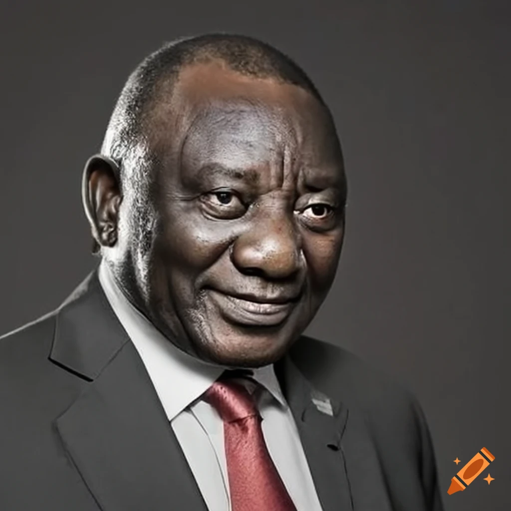 Cyril ramaphosa