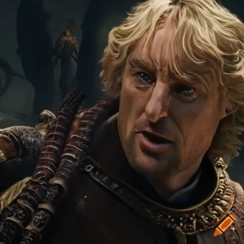 Elden ring starring ben stiller and owen wilson movie poster