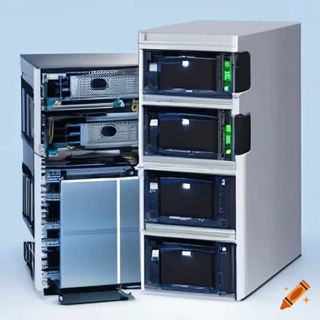 Automated server setups