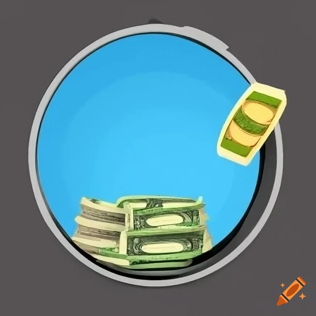 Money going out the window on Craiyon